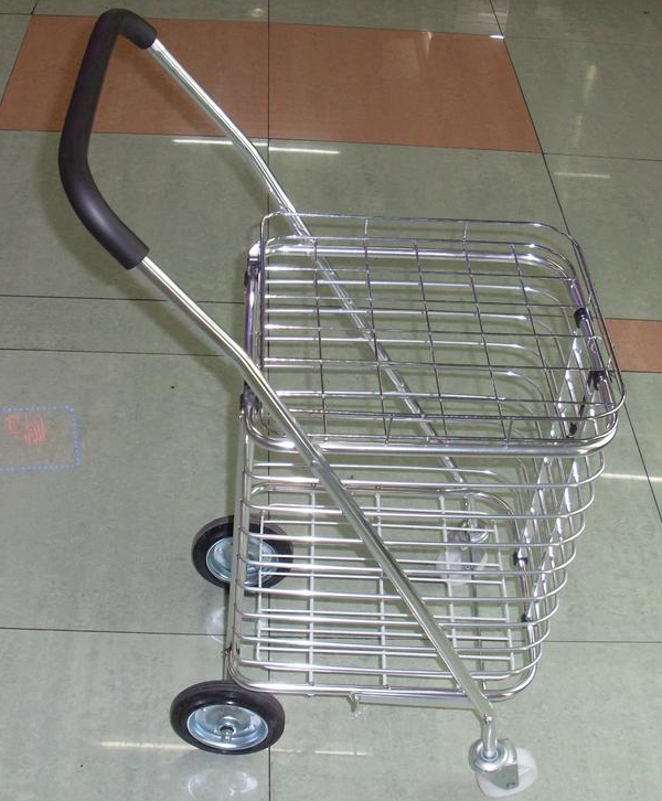 What materials does the trolley have? Trolley material introduction ...