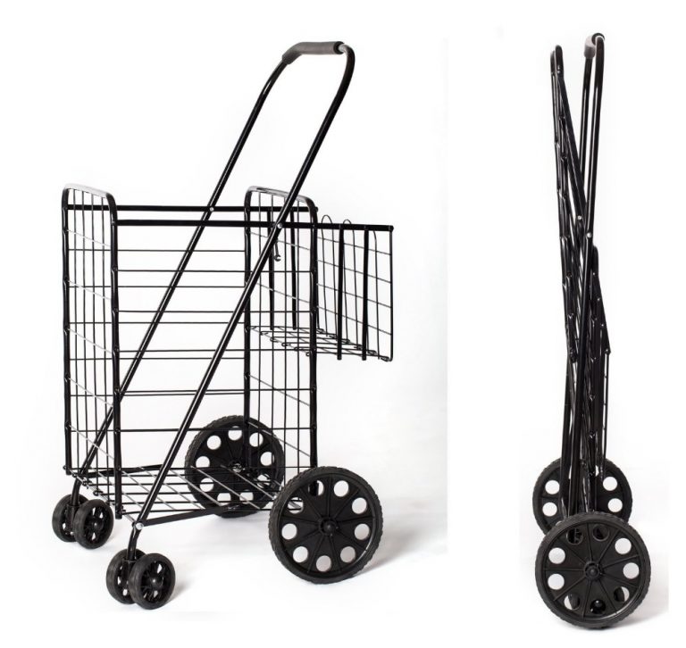 Safety first tips for using platform trolleys