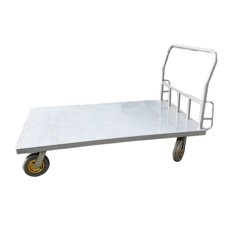 Boutique factory custom platform trolley