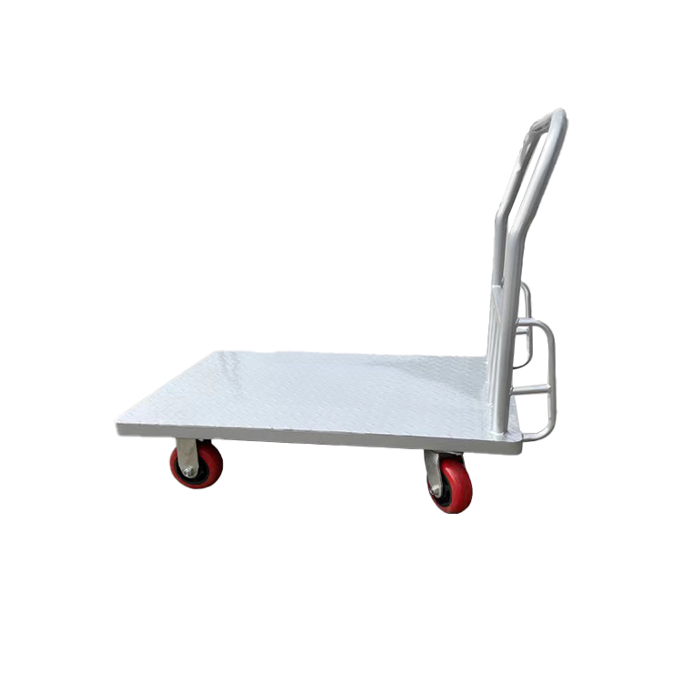 Boutique factory custom platform trolley