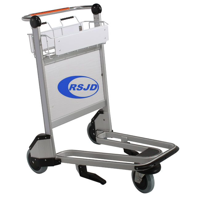 Classic design wholesale airport luggage cart