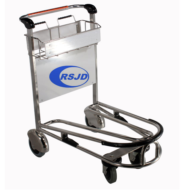 Classic design wholesale airport luggage cart