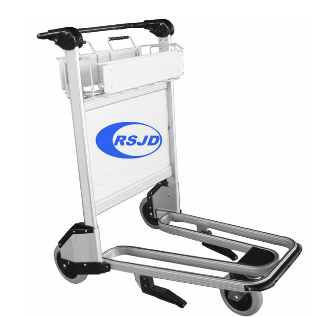 Classic design wholesale airport luggage cart