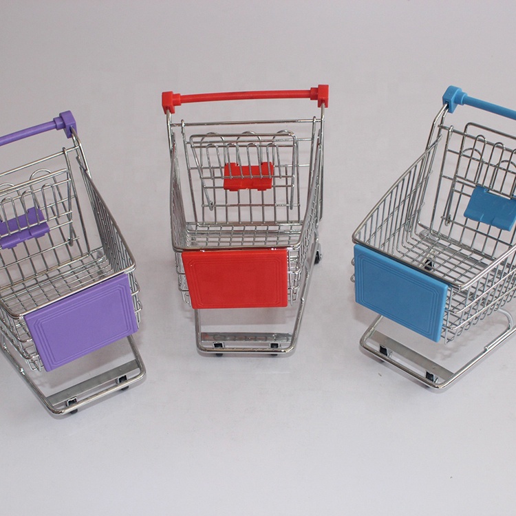 Safety first tips for using platform trolleys