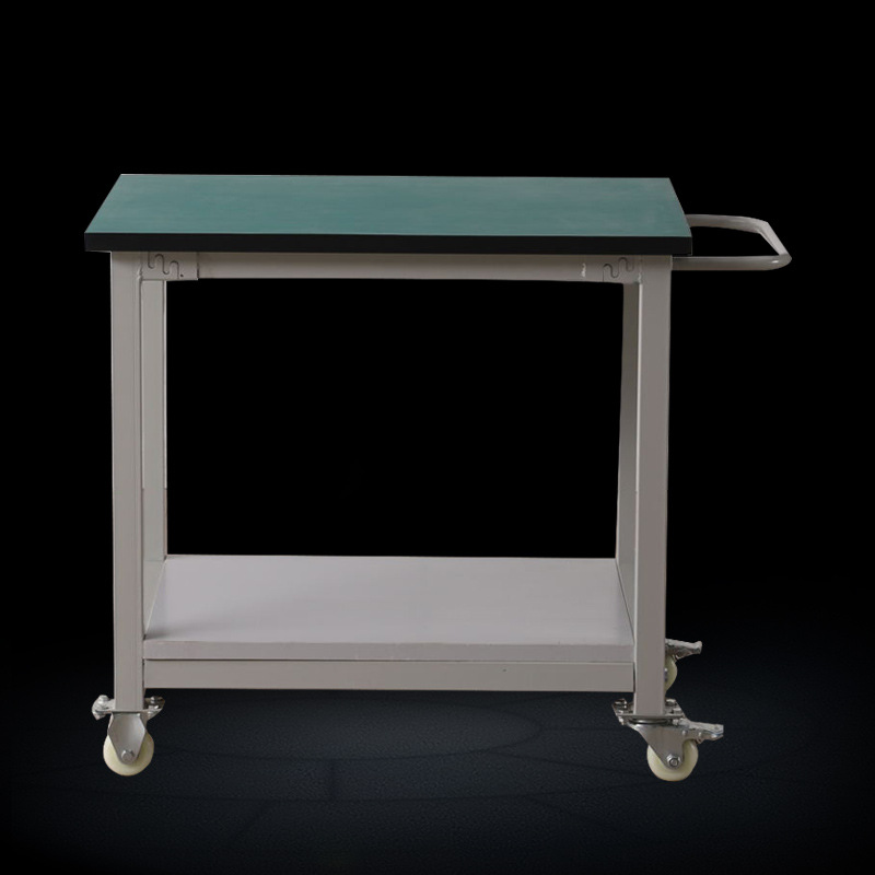 Custom movable multi-layer trolley