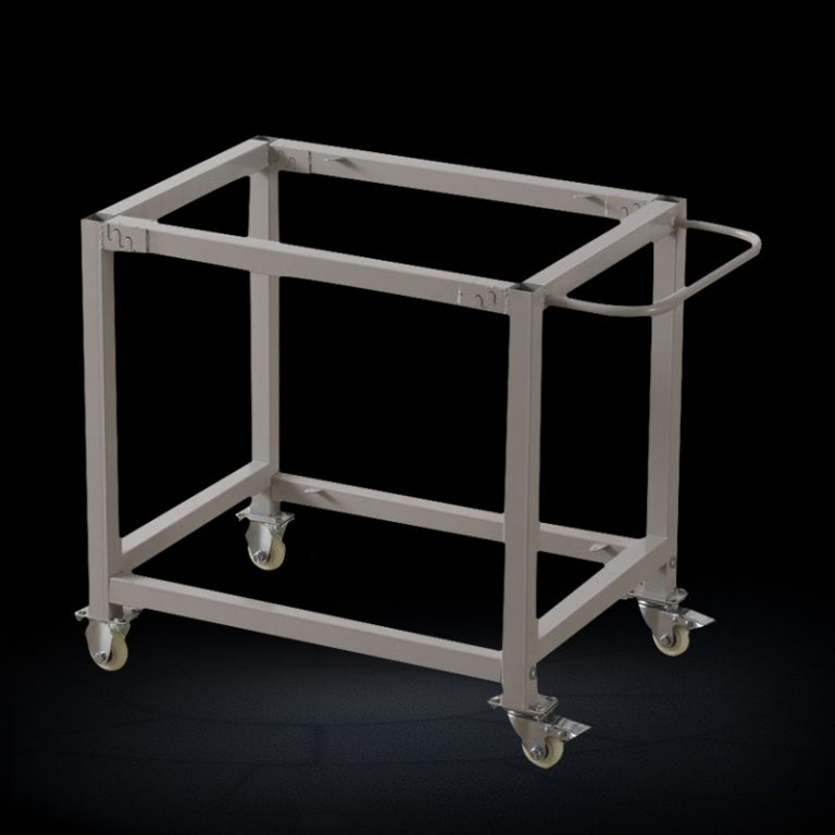 Custom movable multi-layer trolley