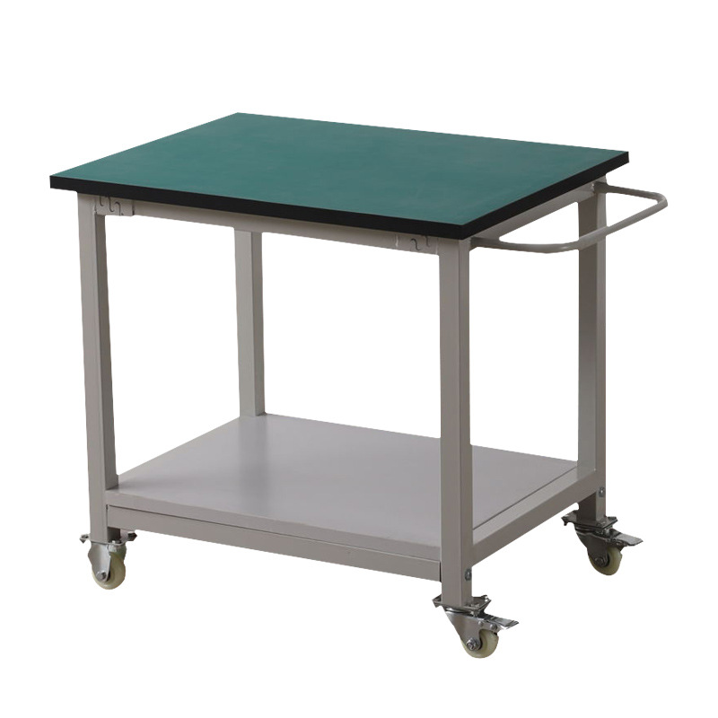 Custom movable multi-layer trolley