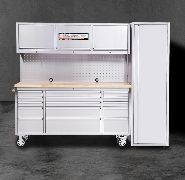 Customized large professional tool trolley