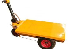 Safety first tips for using platform trolleys