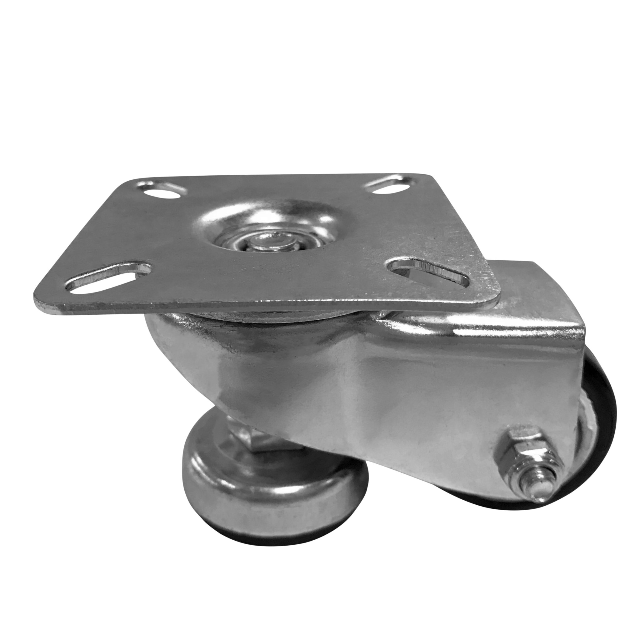 Heavy-duty casters universal trolley wheels