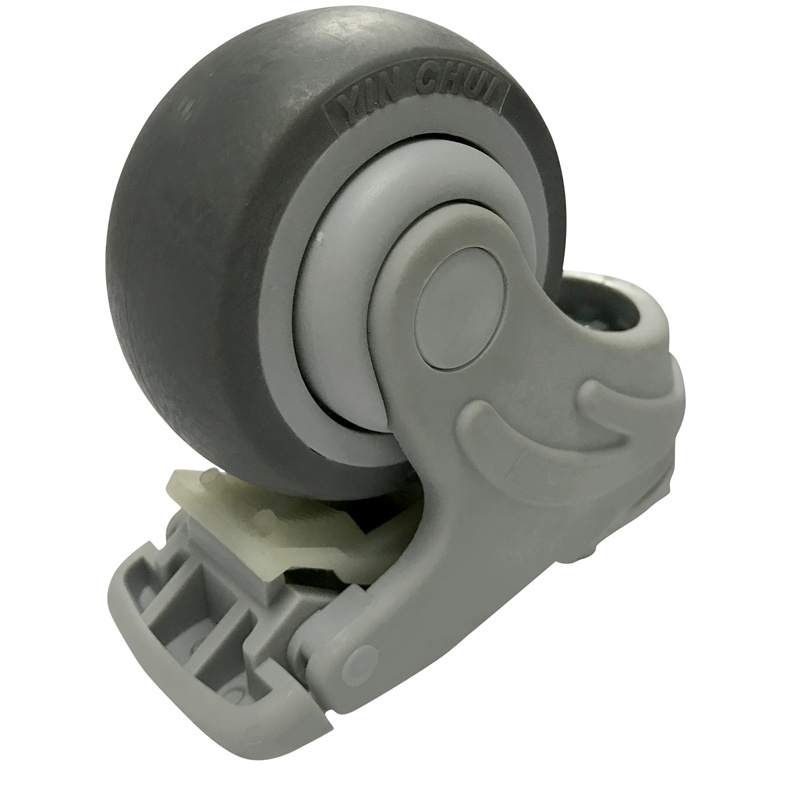 High-end professional nylon trolley wheel