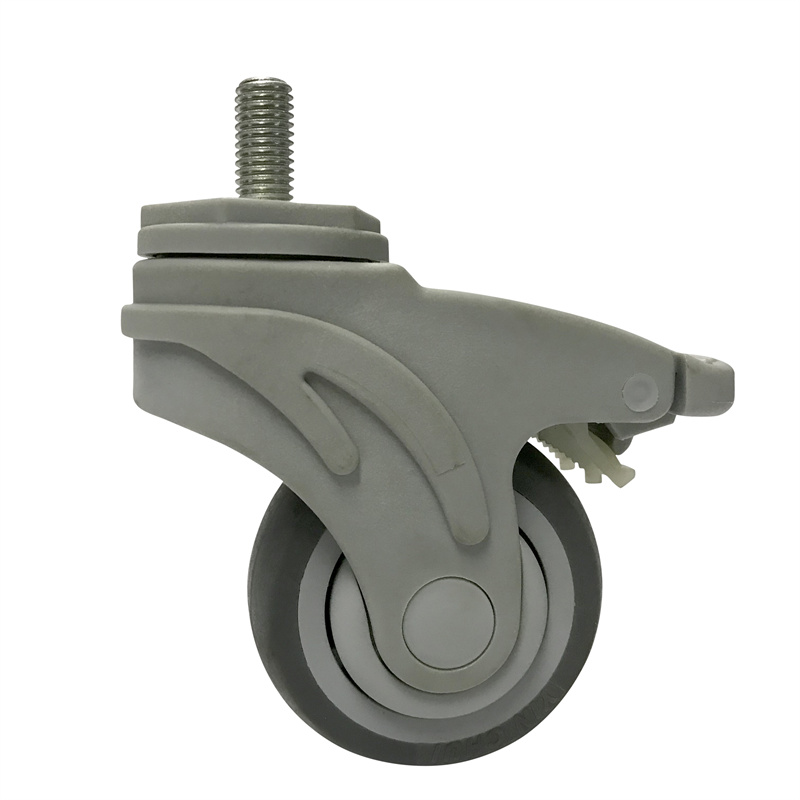 High-end professional nylon trolley wheel