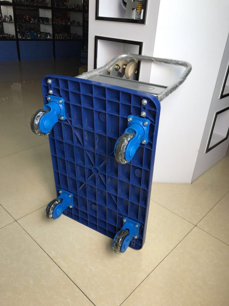 High-quality labor-saving flat trolley