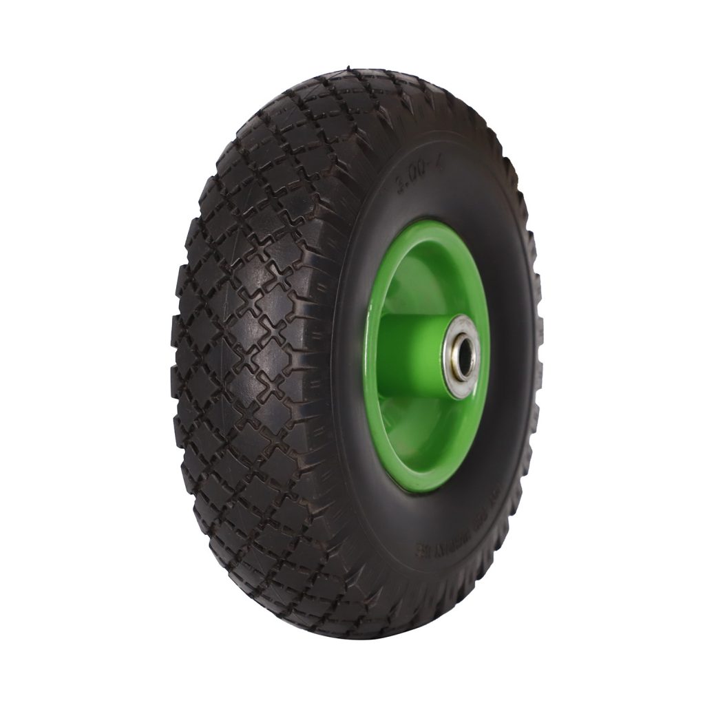 High-quality plastic trolley wheels