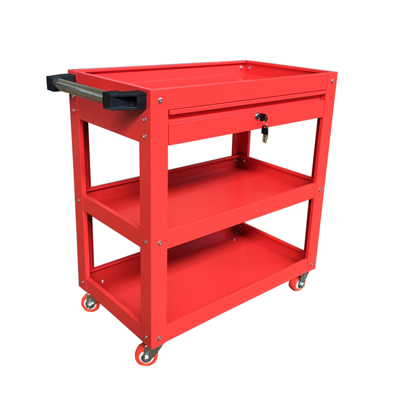 High-quality tool roller multi-layer trolley