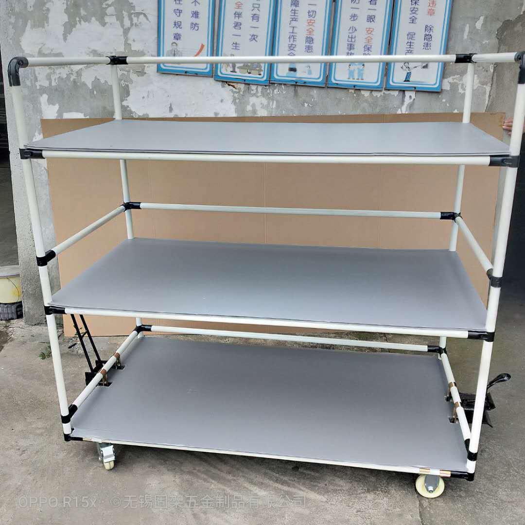 Manufacturer custom multi-layer trolley