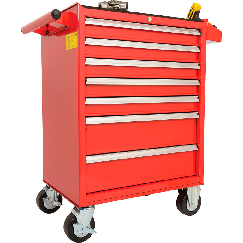 New design roll cabinet tool box trolley