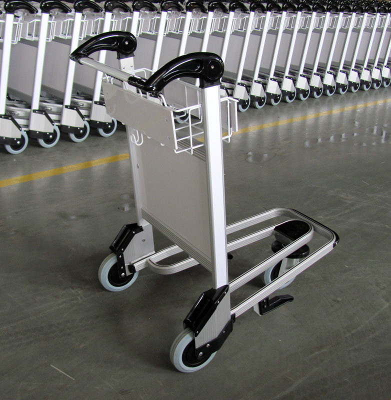 Popular silent automatic brake trolley