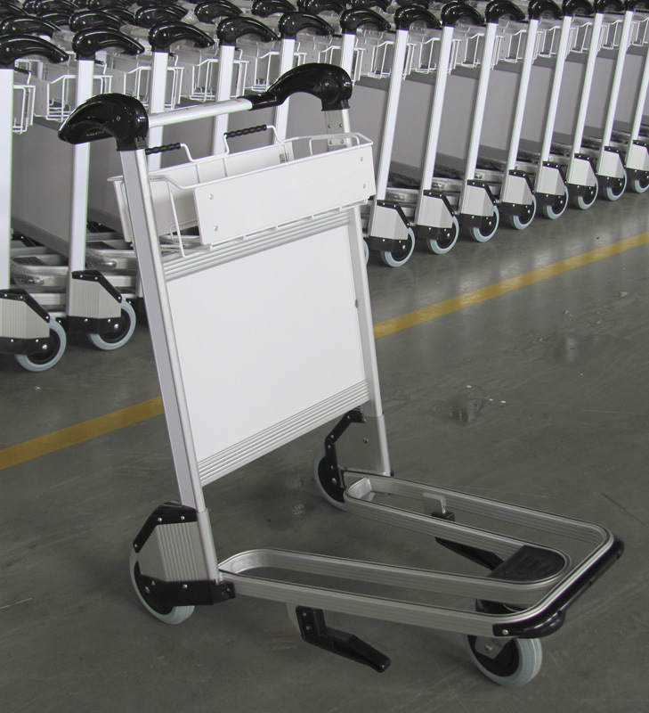 Popular silent automatic brake trolley
