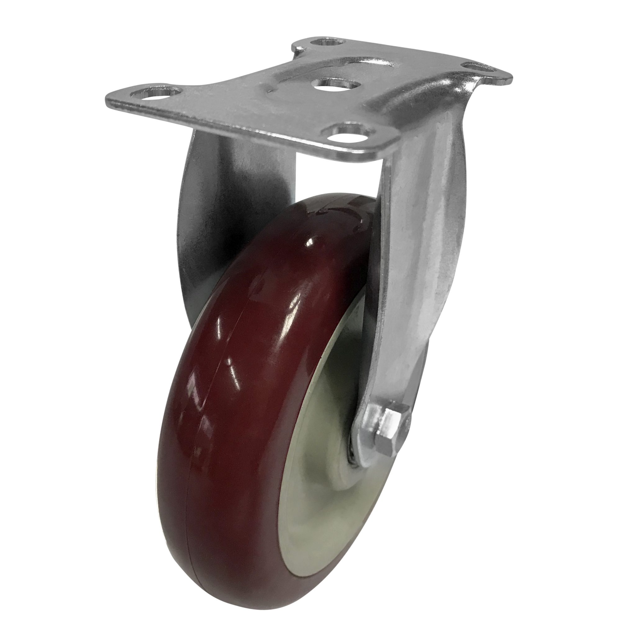 Wholesale 5 inch rigid casters
