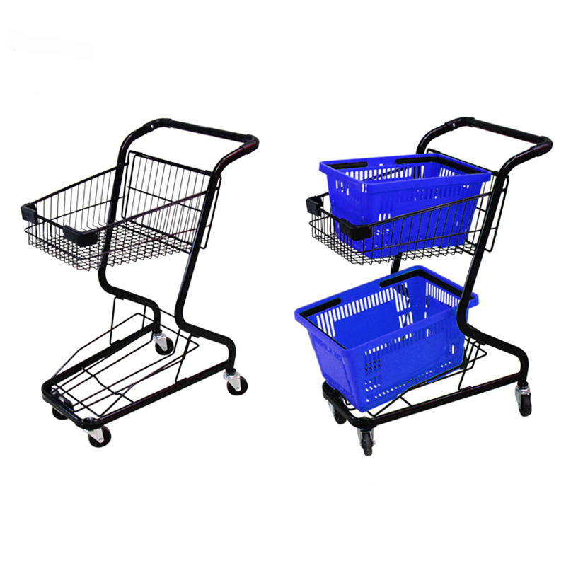 Wholesale German style shopping trolley