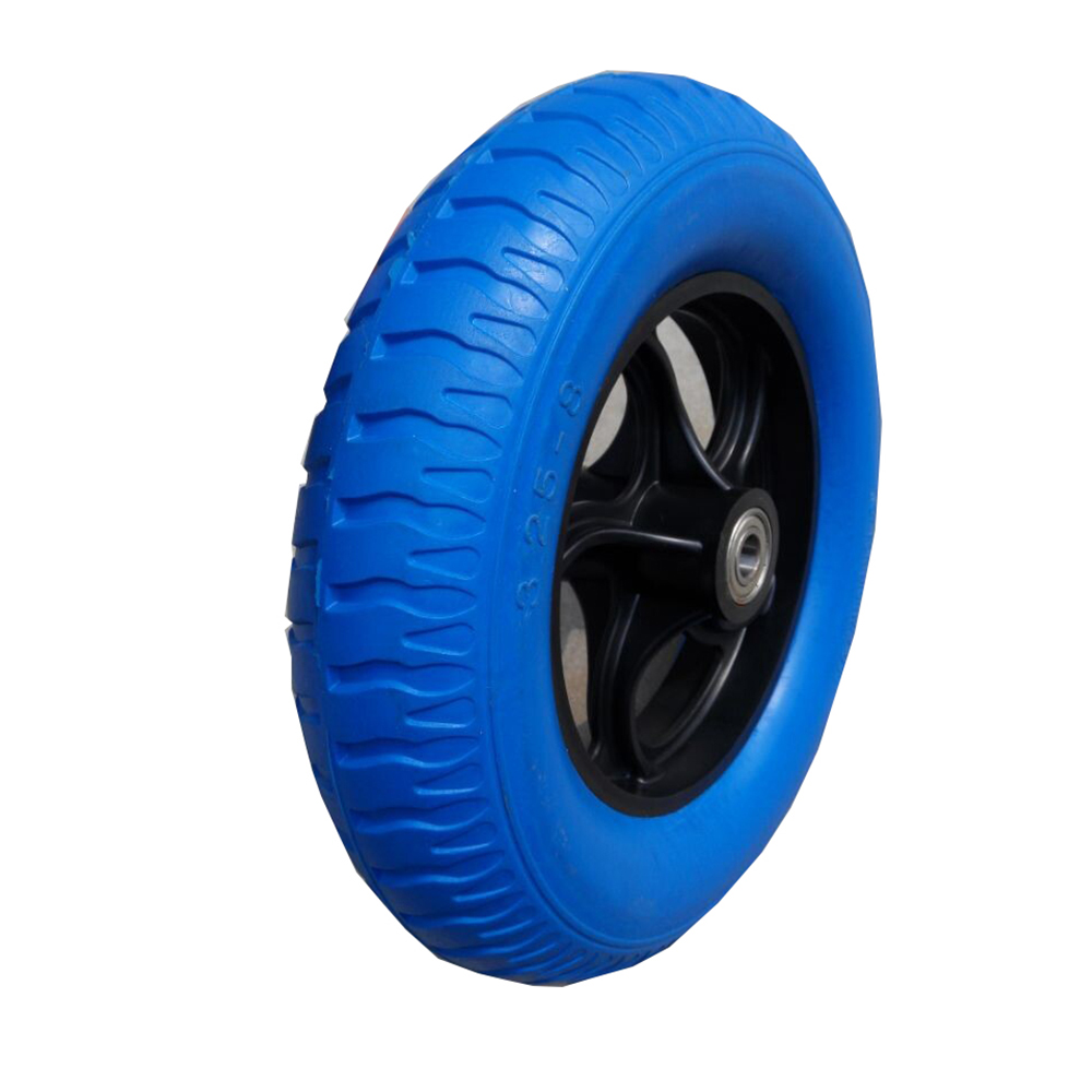 Going green with electric industrial trolleys