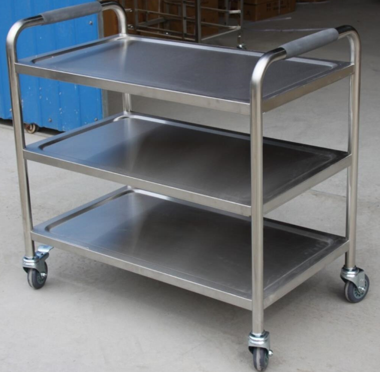 Custom Trolley Manufacturer | Made-to-Order Platform & Utility Trolleys